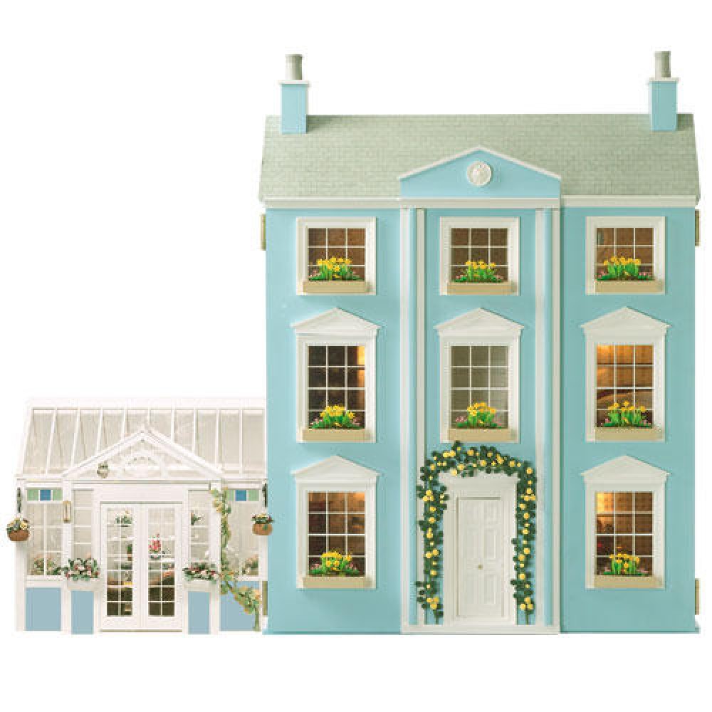 The Dolls House Emporium The Classical Dolls' House QuickStyle